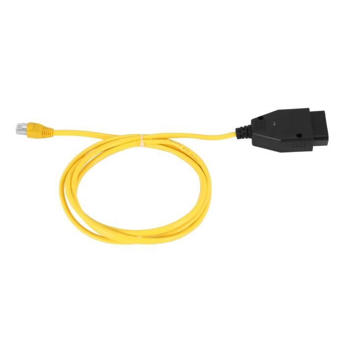 Nouveau Câble de Données Esys pour Interface Enet Ethernet Vers Obd ...