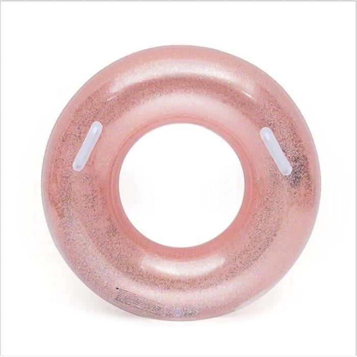 Bouee Piscine Adulte Donut Pool Float Mat Beach Fun Birthday Gown Gool ...