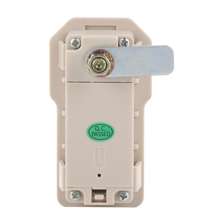 YOSOO Verrouillage par code 6 digit digital electronic code lock, home ...