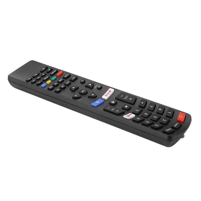 Juz Télécommande Tv Télécommande De Remplacement Pour Téléviseur