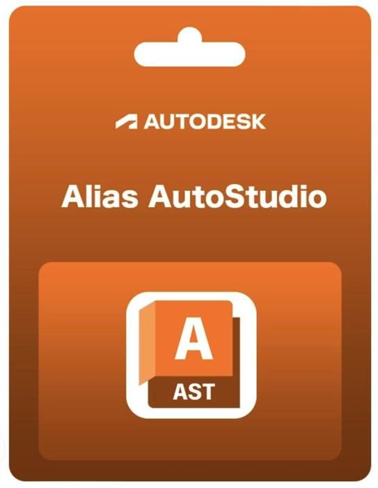 Autodesk Alias Autostudio 2025 - 1 An - Windows/Mac - Licence ...