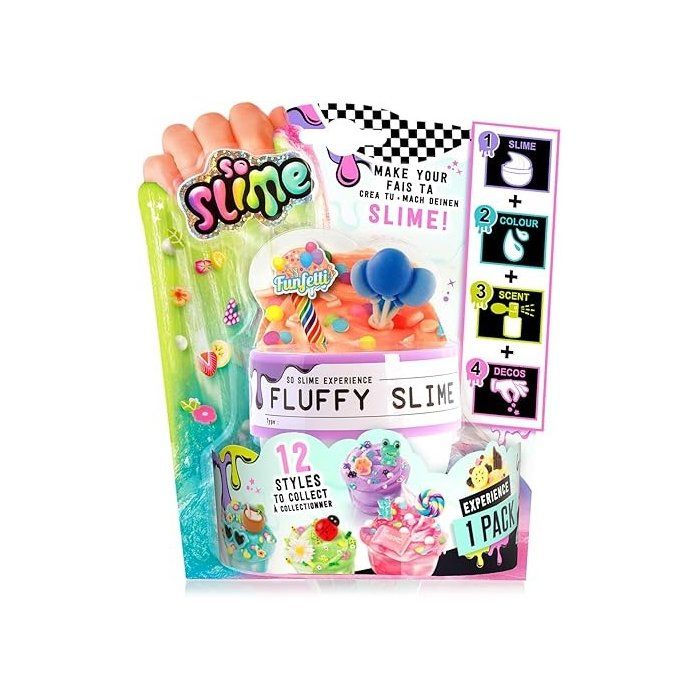 Canal Toys - So Slime - Slime Experience 1 Pack - Dès 6 ans - SSC 409 ...