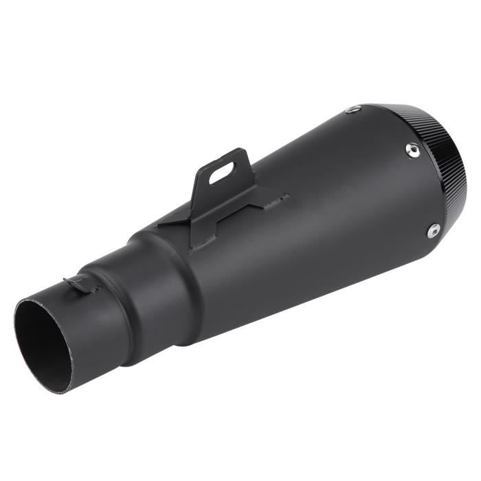 Shipenophy Tuyau de silencieux d'échappement 38-51mm universel moto ...
