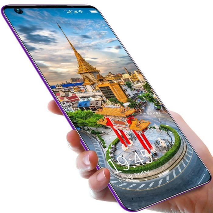 Écran tactile S30U + Smartphone 6,8 pouces Android Super Thin RAM 1G ...