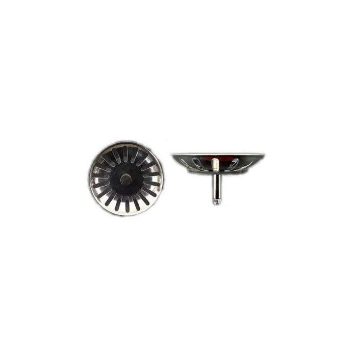 Panier amovible Inox diamètre 81 mm, 18 trous - Cdiscount Maison