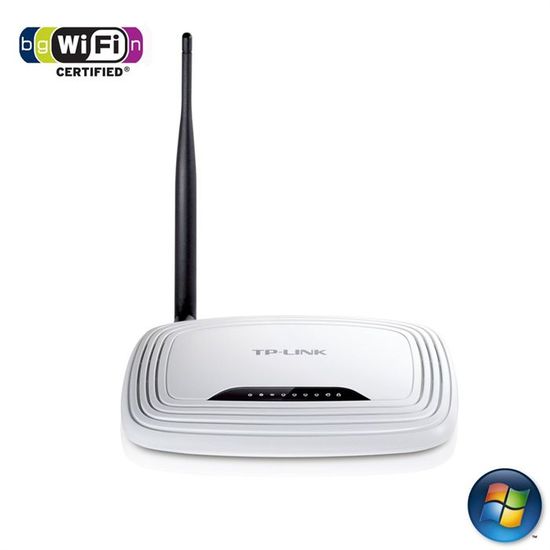 TP-Link TL-WR740N - Cdiscount Informatique