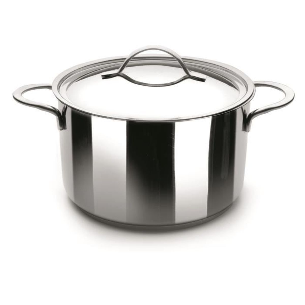 Marmite inox 20 cm - Achat / Vente pas cher