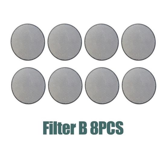 Disque filtrant métallique Ultra-filtre pour cafetière aéropress, en ...