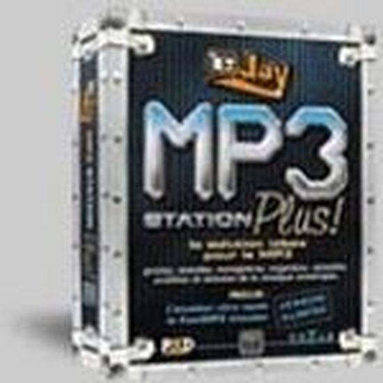 EJay MP3 Station Plus - Cdiscount Informatique