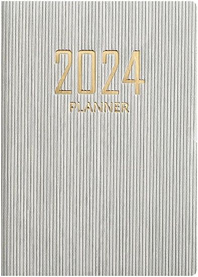 Agenda De Poche Hebdomadaire Mensuel 2024, Format A7, Mini Agenda ...