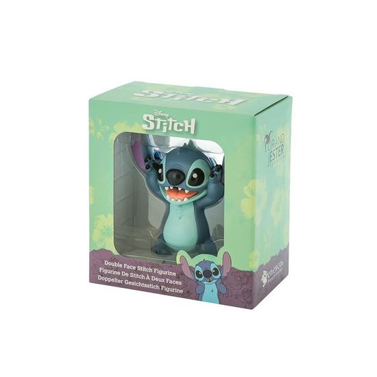 Figurine Disney Stitch à double face par Grand Jester Studio ...