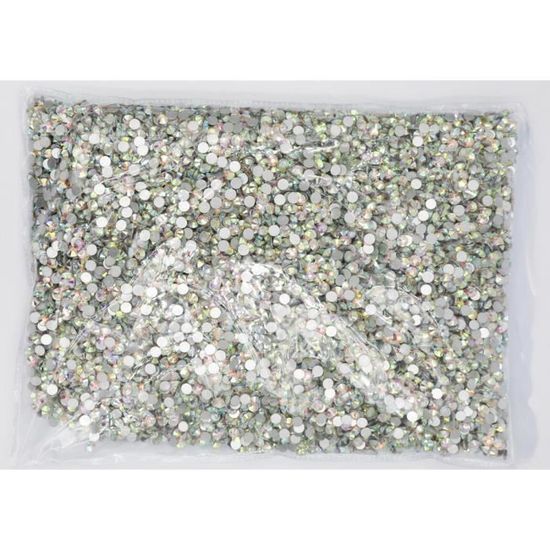 Decoupe stickers,100 Brut Big Bulk GT SS3-SS20 Gros Flatback Clip AB ...