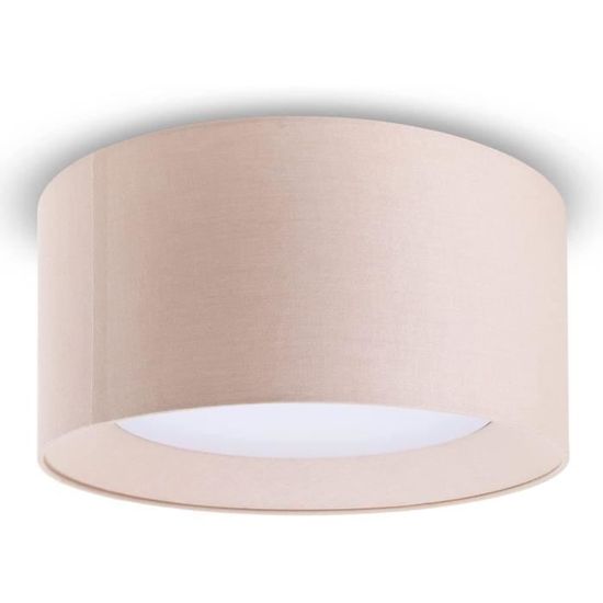 Plafonnier Lampe LED Table À Manger Déco Salon Moderne Bureau Rond Abat ...