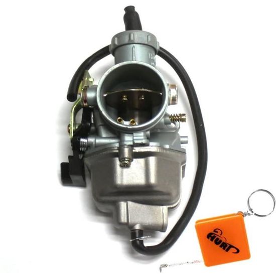 HURI PZ30 30mm Carburateur Bashan 200cc 250cc Dirt Pit Bike ATV Quad Shineray[2480] - Cdiscount Auto