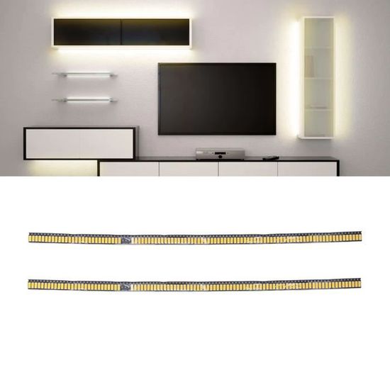 DEX LED SMD 200Pcs Puce LED 7030 1W 6V Blanc Chaud 28003200K 6.0mm LED ...