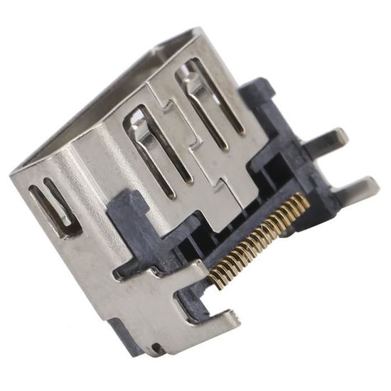 LAN Interface Hd Port Socket Pour Ps5 - Cdiscount Jeux vidéo