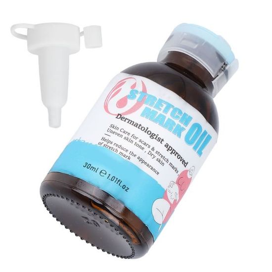 Garosa les vergetures éliminent l'huile LANTHOME Body Skincare Huile ...