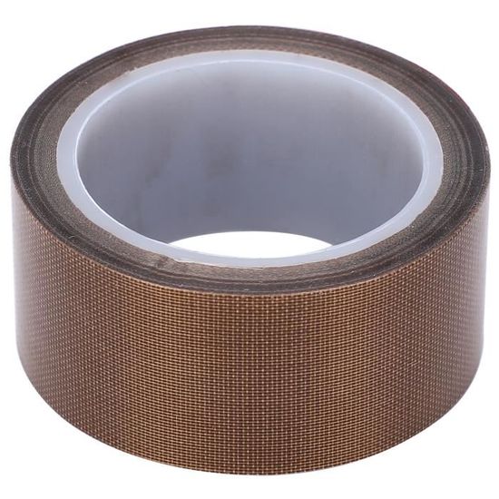 GOTOTOP ruban thermique isolant Ruban PTFE haute température isolant en ...