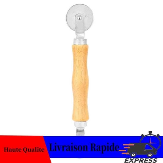 HURRISE Outil de pose écran fenêtre aluminium, roulette double tête ...