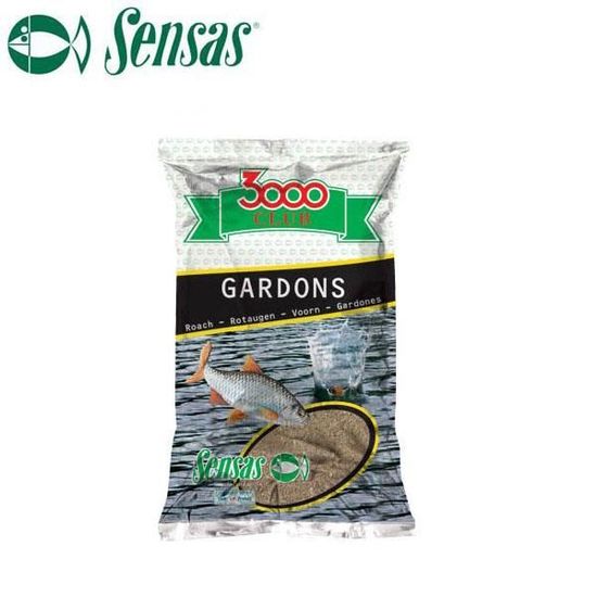 AMORCE SENSAS 3000 CLUB GARDONS - Cdiscount Sport