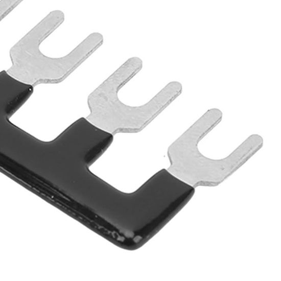 Bornier de type fourche Borniers, Bornier en Cuivre Rouge 400V Bonne ...