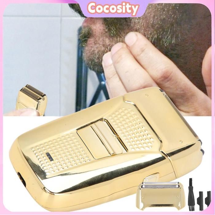 Cocosity Rasoir homme Rasoir Alternatif Électrique Rechargeable ...