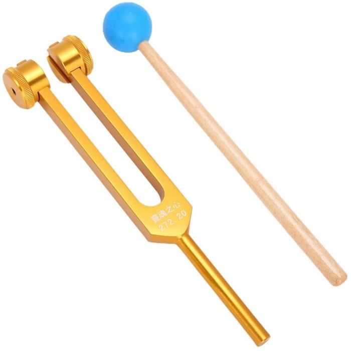 Diapason de guérison sonore, de diapason, diapasons sensoriels en ...