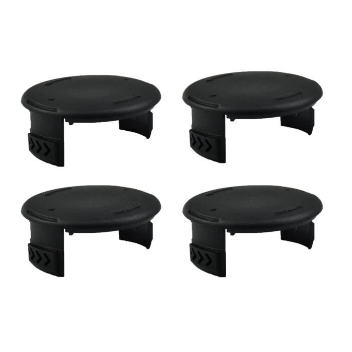 Couvercle de bobine - Parkside - PRTA 20Li C3 - Lot de 4 - Protection ...