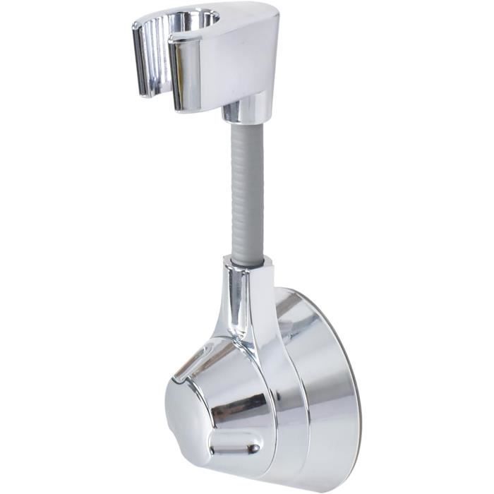 Support Douche Mural, Porte Douchette Réglable En Abs, Support De ...