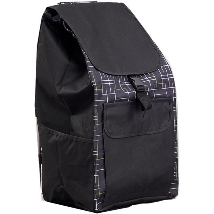 Sac À Roulettes De Rechange Pour Chariot De Courses Oxford Étanche ...