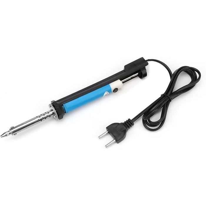 LIWI-Fer à souder, stylo à ventouse d'aspiration d'étain électrique ...