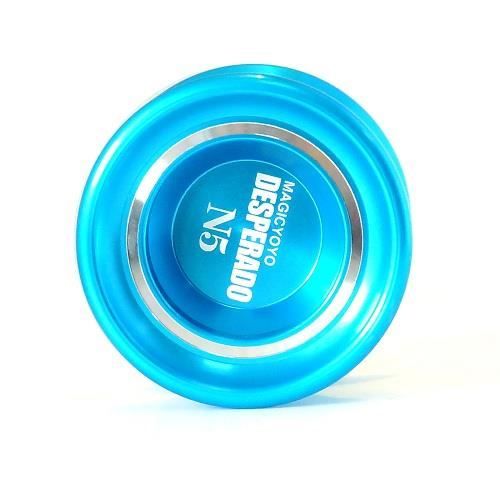 Bleu - Magic yoyo N5 yoyo thug yoyo CNC, roulements métalliques, jouets ...