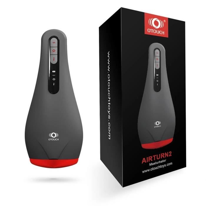 Otouch Vibromasseur Pour Homme Masturbateur Pour Chatte Chauffage