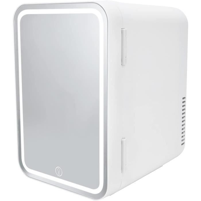 Mini Réfrigérateur, Réfrigérateur Personnel Refroidisseur Portatif De 8 ...