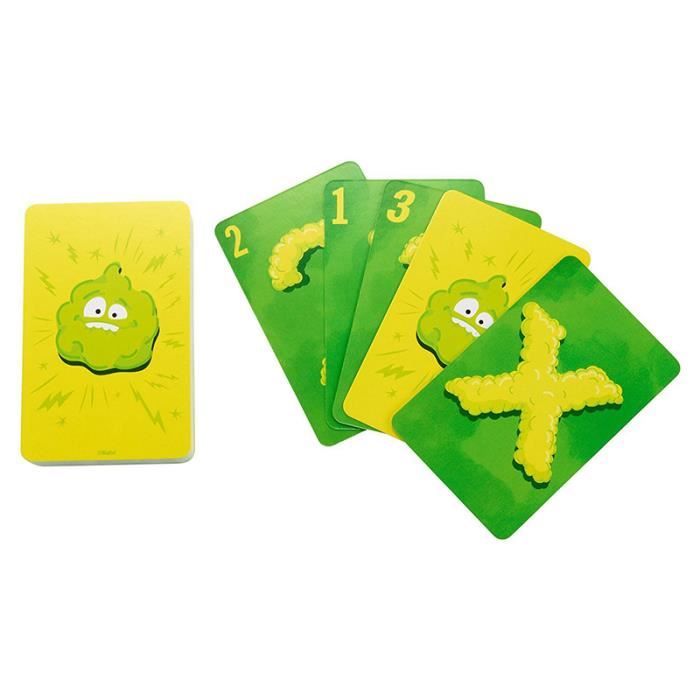 TAM jeu de sortie de gaz drle Jeu de sortie de gaz, sans odeur, toxique ...