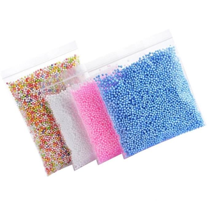 Styrofoam Balls Slime Balls 4Pack multi usage styromousse boules mousse ...