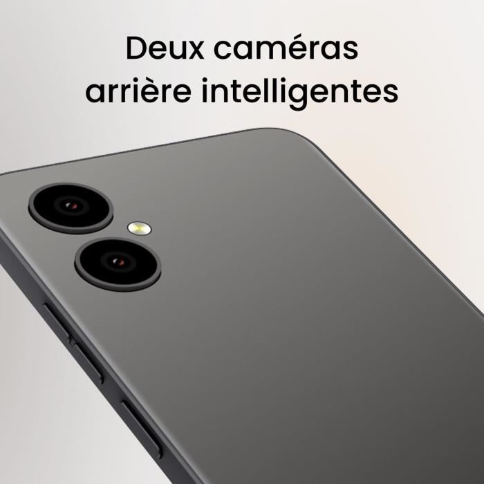 SPC Discovery SE Smartphone 3+32 Go,écran 6.5 HD+,déverrouillage Facial ...