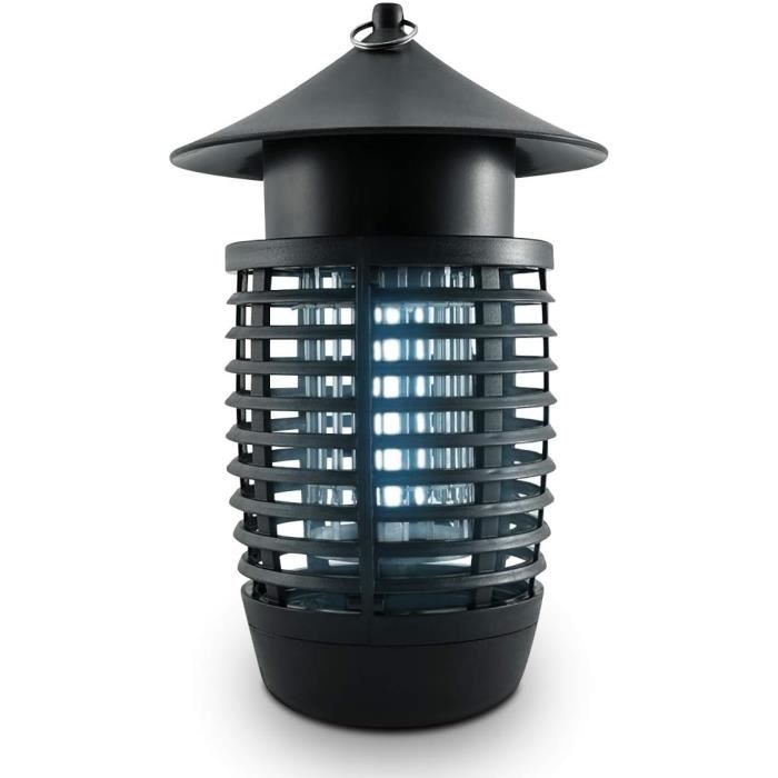 Lampe Uv Anti Insecte - Destructeur Insectes 7 W Contre Mouche ...