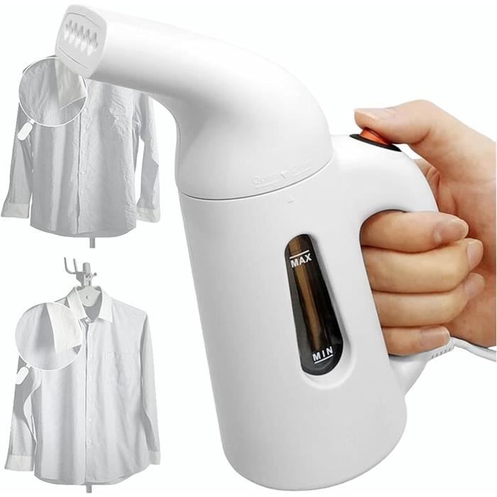 Mini Handheld Hanging Machine, Compact Préchauffage Rapide Fer À Vapeur ...