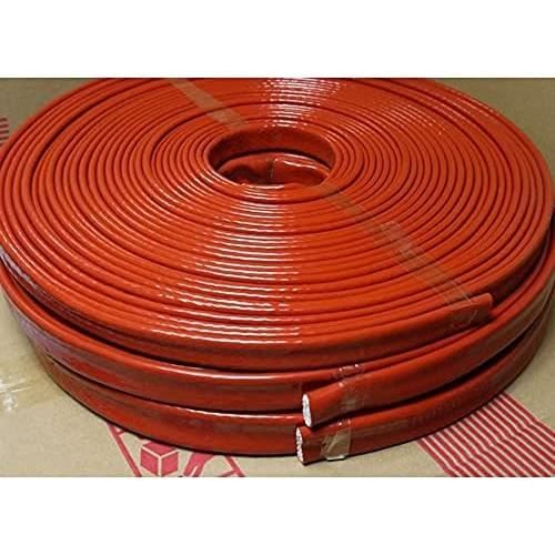 Cache Fil Electrique,Cache Cable 1 Mêmee Dia Rouge Haut Température ...