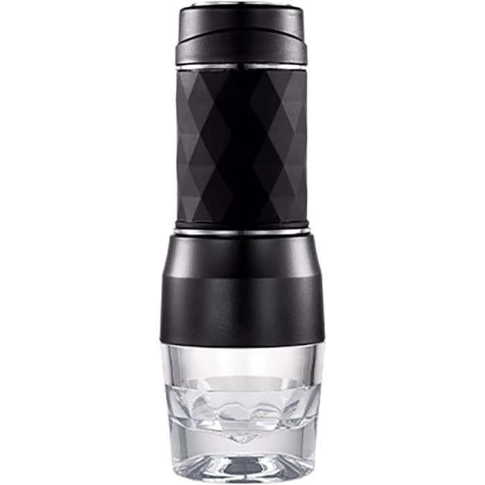 Machine À Café Manuelle, Machine À Expresso Portable Pressée À La Main ...