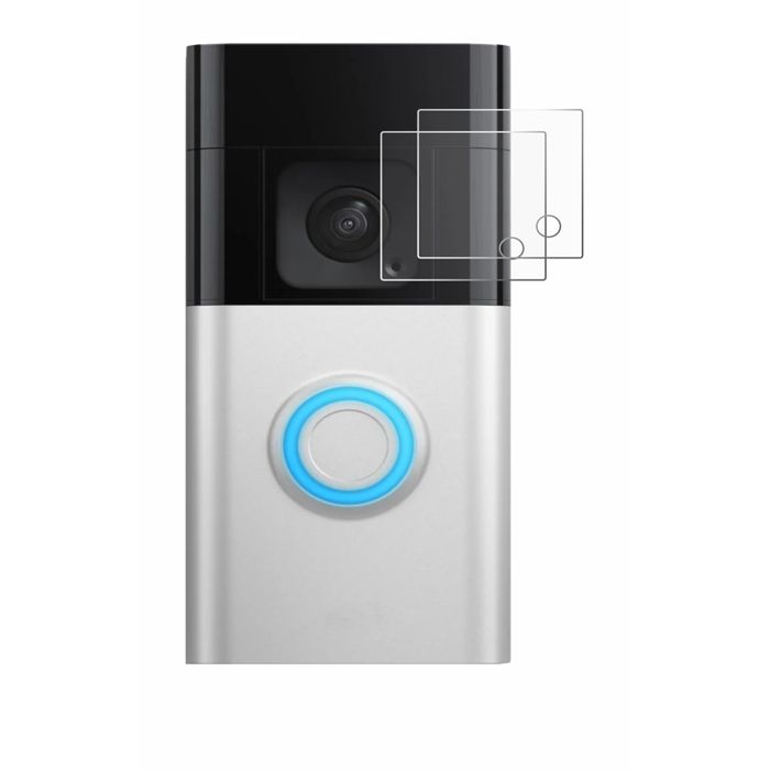 Protection Ecran BROTECT pour Ring Battery Video Doorbell Pro 2 Pièces ...