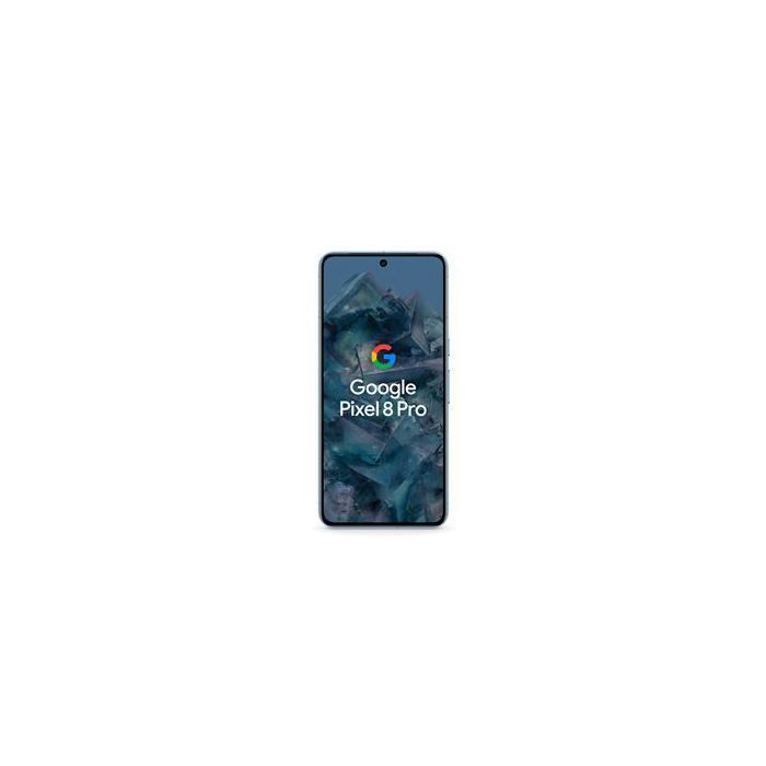 Google Pixel 8 Pro 128Go Bleu - Cdiscount Téléphonie
