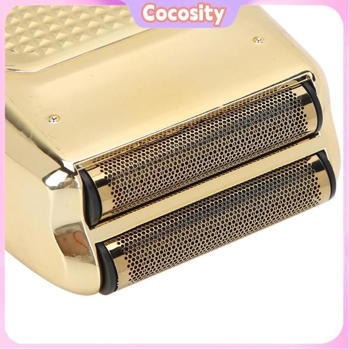 Cocosity Rasoir homme Rasoir Alternatif Électrique Rechargeable ...