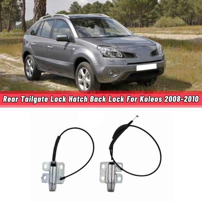 Serrure de Coffre de Hayon ArrièRe de Voiture CôTé Gauche Serrure ...