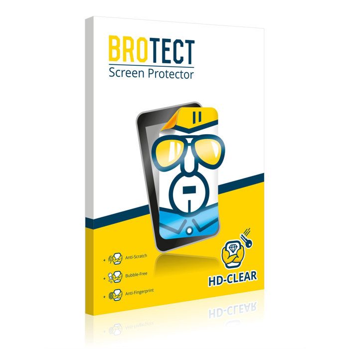 Protection Ecran BROTECT pour Ring Battery Video Doorbell Pro 2 Pièces ...
