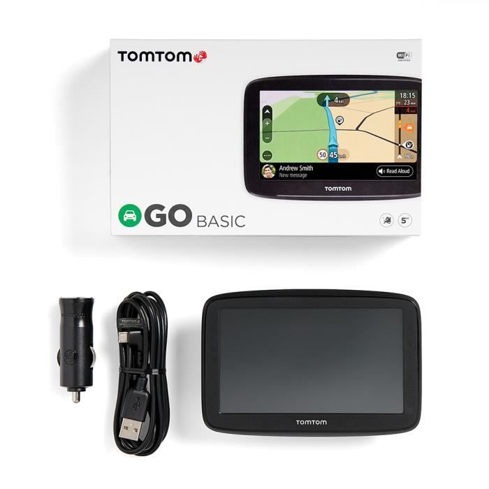 Tomtom Go Basic