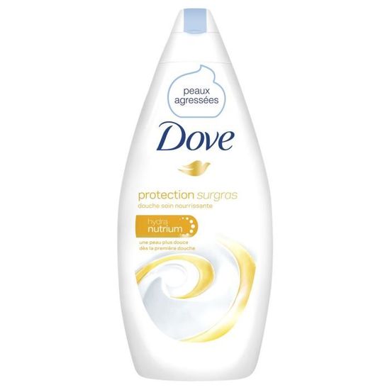 DOVE Gel Douche Protection Surgras 750 ml - Cdiscount Au quotidien