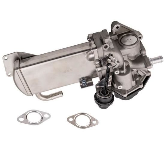 Vanne EGR avec EGR Cooler pour Audi A4 A5 A6 Q5 2.0TDi 03L131512BQ ...
