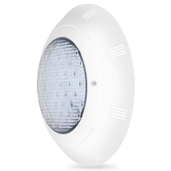 Lampe sous-marine LED - Jacuzzi - HB013 - 18W - 7 couleurs ...